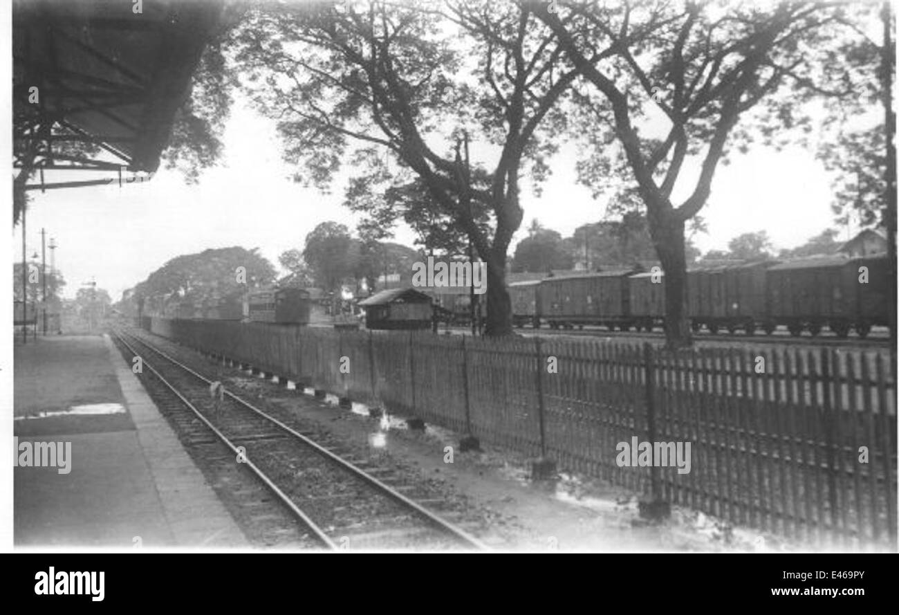 Toungoo burma hi-res stock photography and images - Alamy