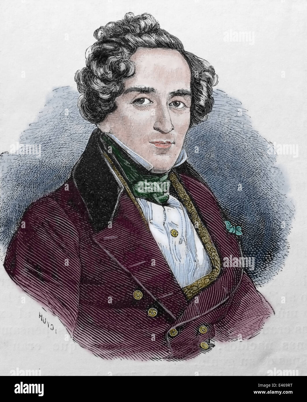 Meyerbeer hi-res stock photography and images - Alamy