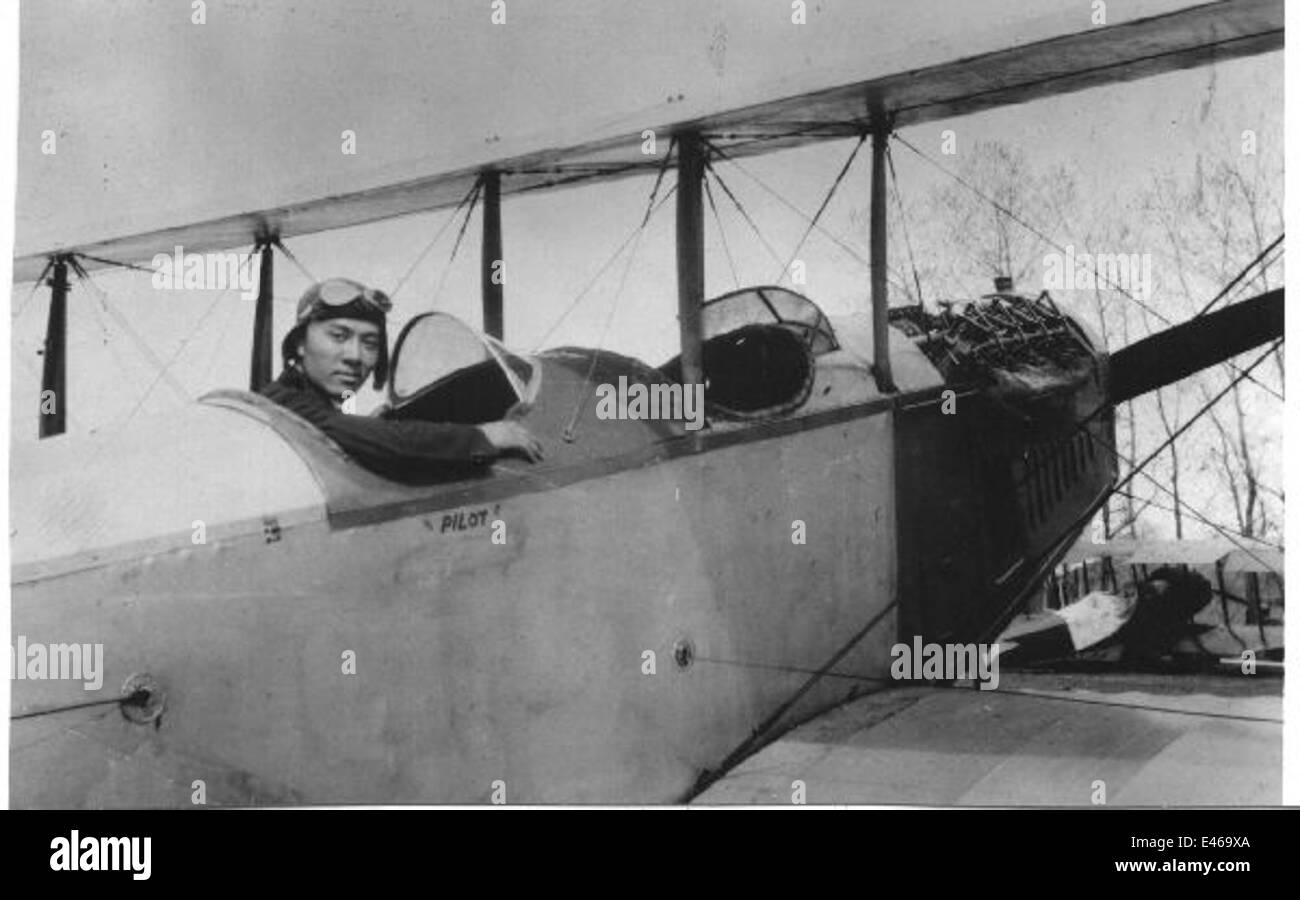 Flying jenny plane hi-res stock photography and images - Alamy