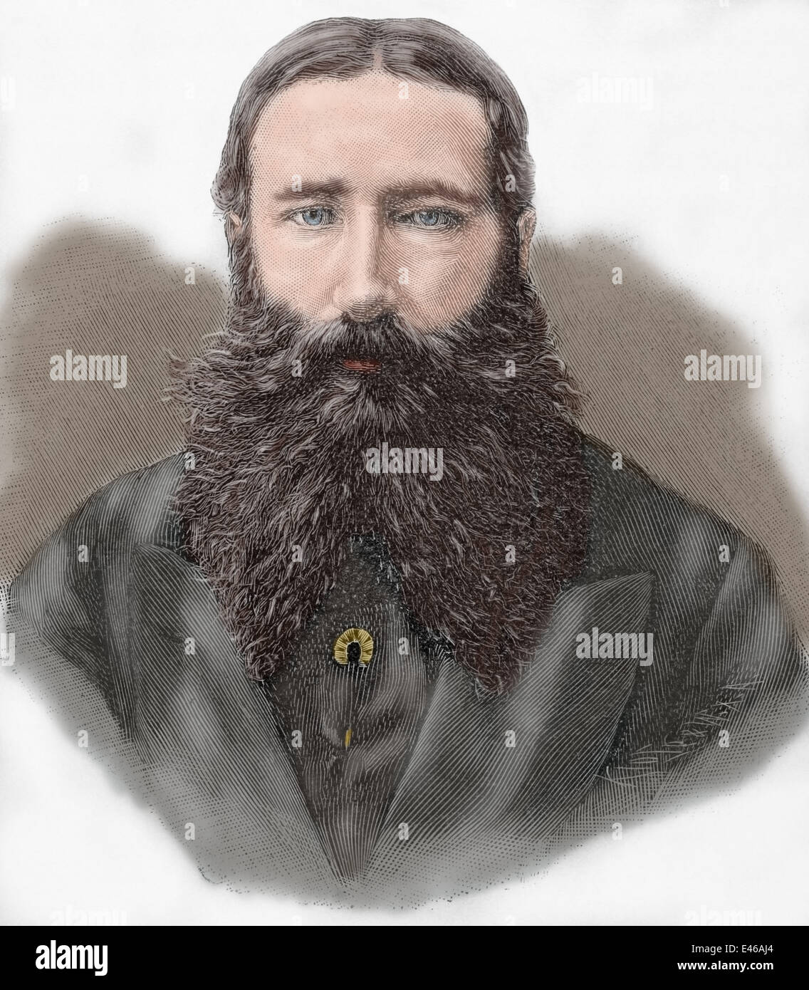 Once Upon A Time King Leopold