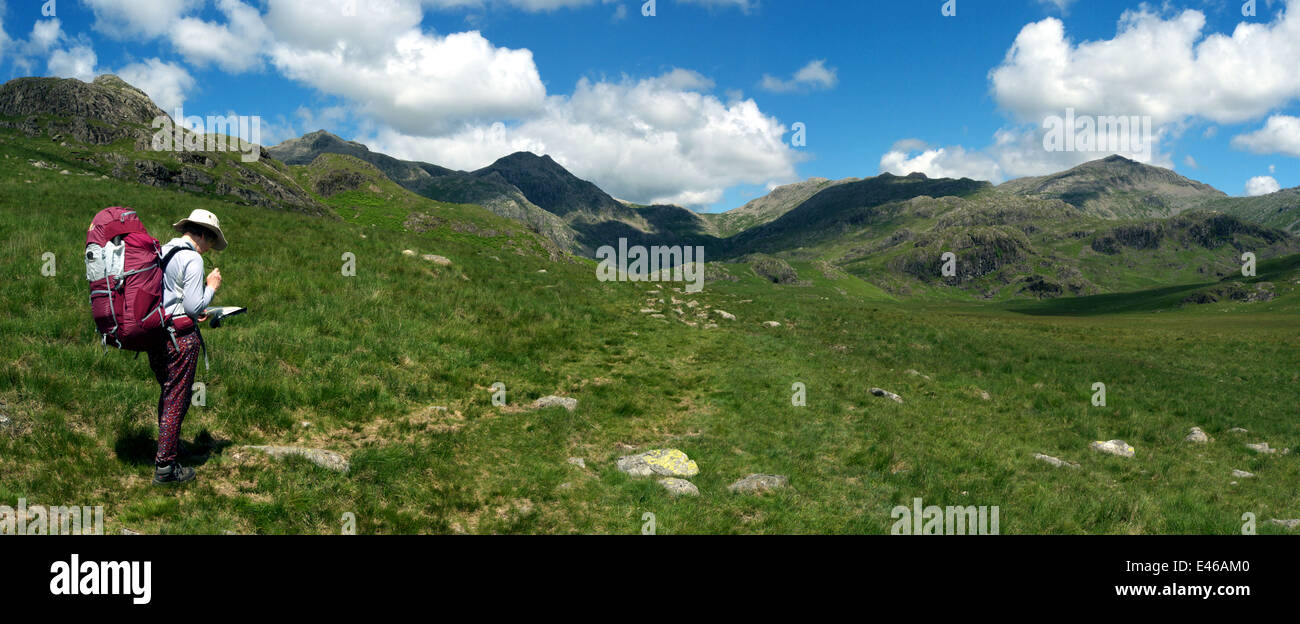 Pike map hi-res stock photography and images - Alamy