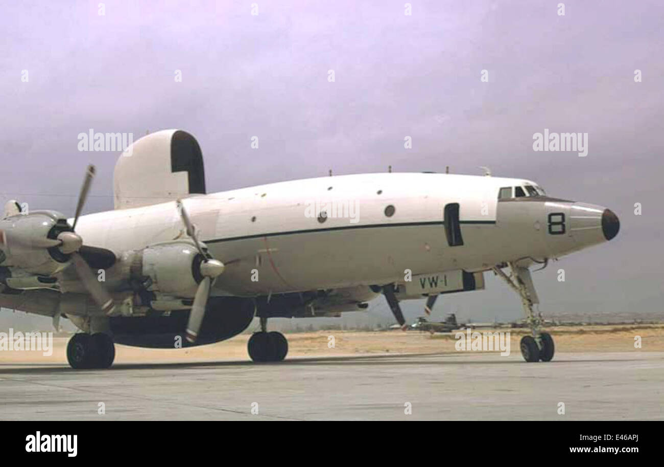 Photograph of the VW-1 TE-8 (2) aircraft, showcasing its role and ...