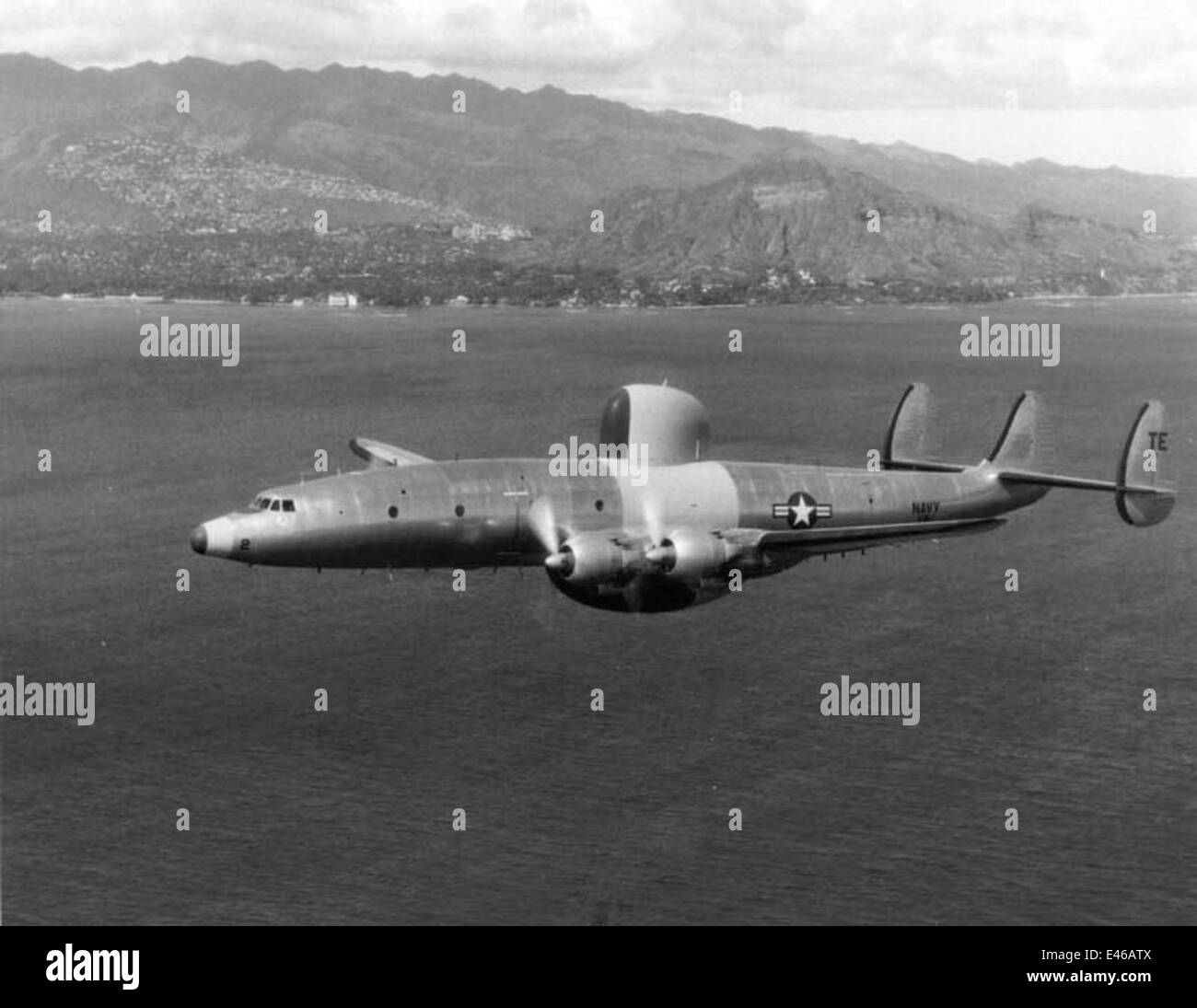 The VW-1 TE-2, an important reconnaissance aircraft, was part of the U ...