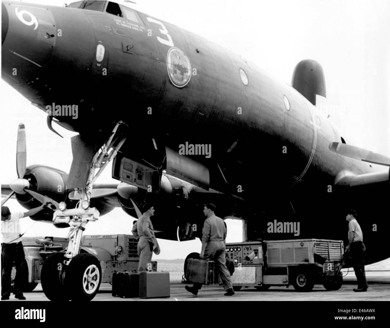 This image features the VW-4 MH-3, a variant of the U.S. military ...