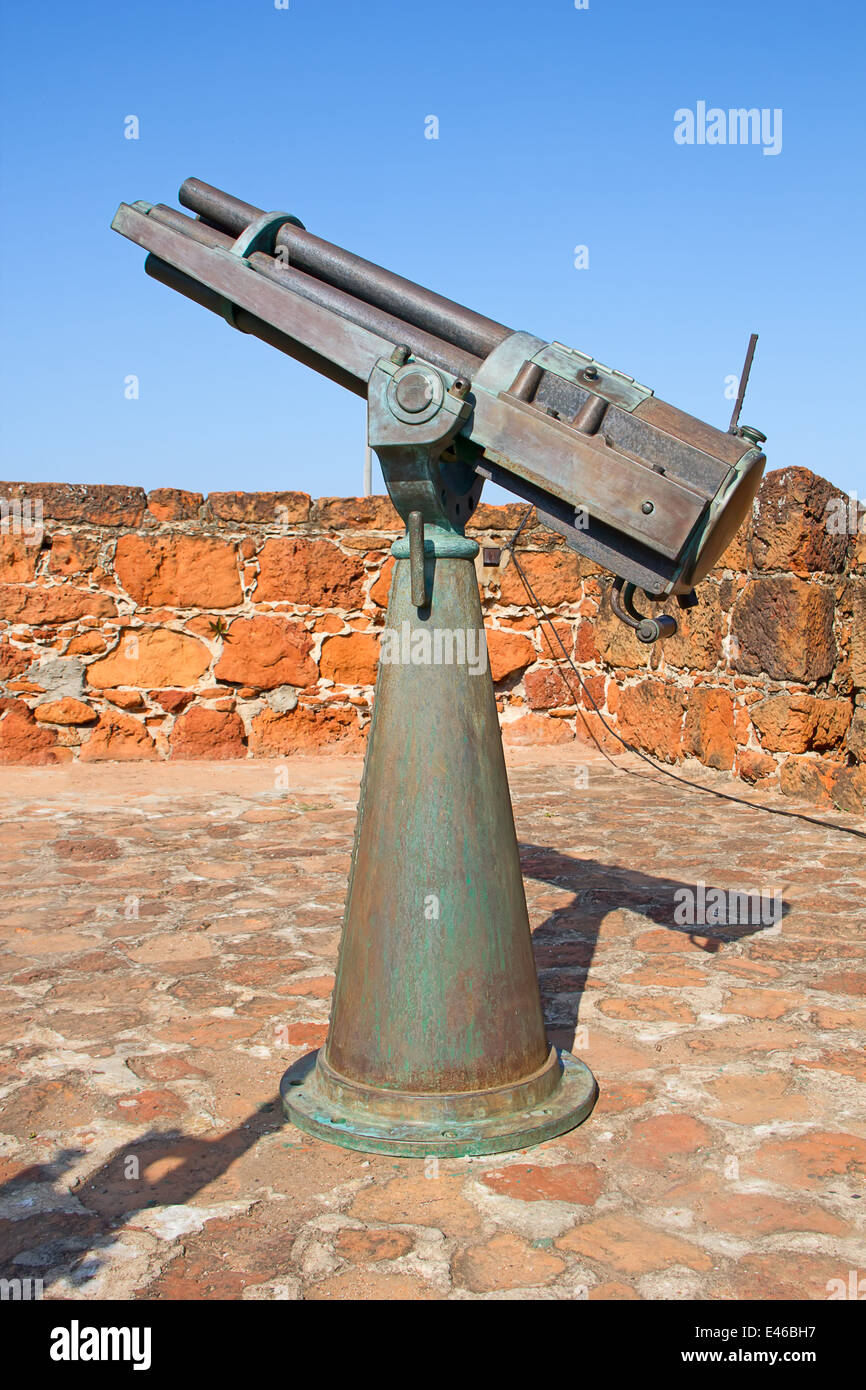Maputo Fort High Resolution Stock Photography and Images - Alamy
