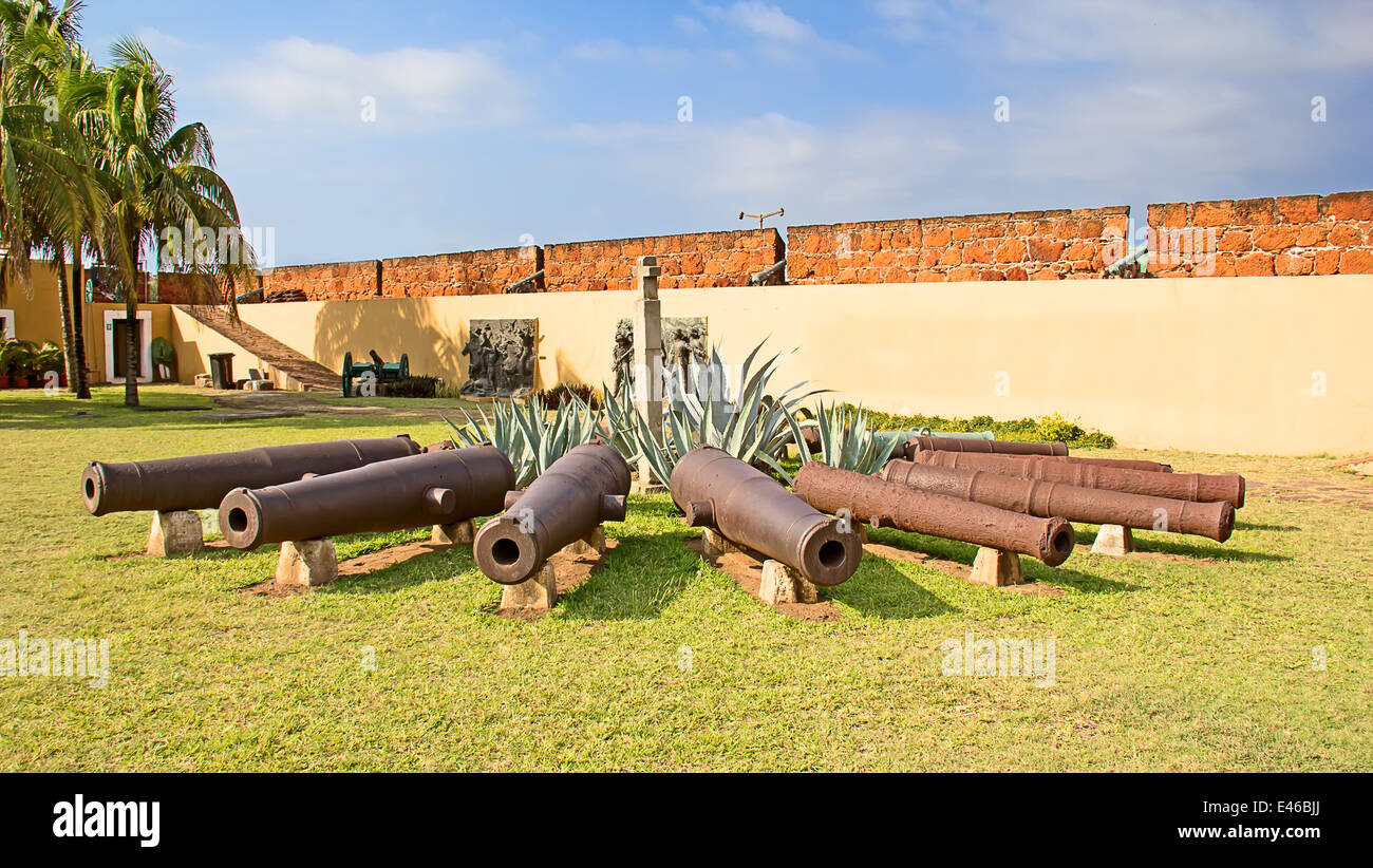 Maputo fort hi-res stock photography and images - Alamy