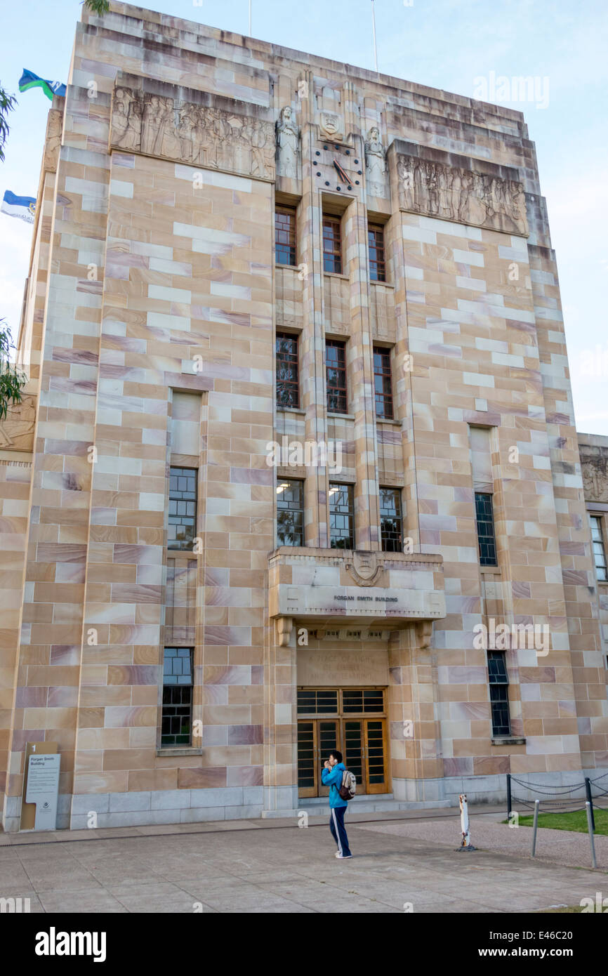 Brisbane Australia,Queensland University of Queensland,campus,school ...