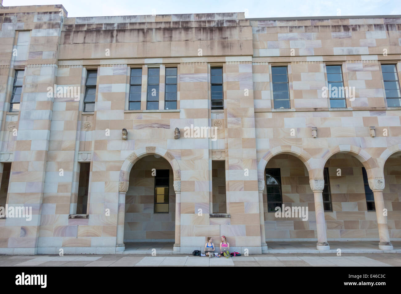 Brisbane Australia,University of Queensland,campus,school,education ...