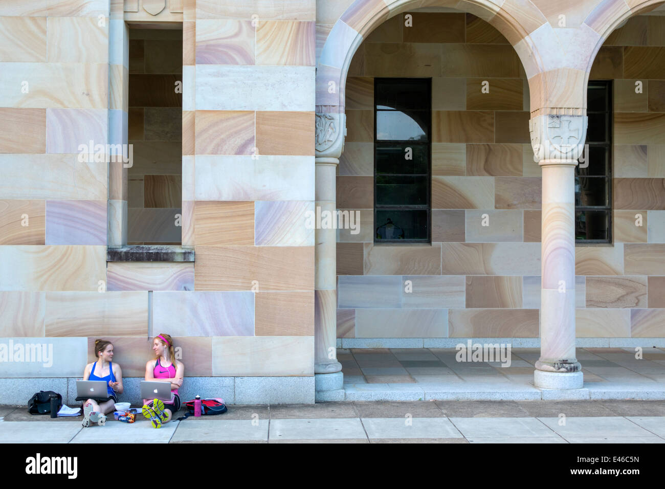 Brisbane Australia,Queensland University of Queensland,campus,school ...