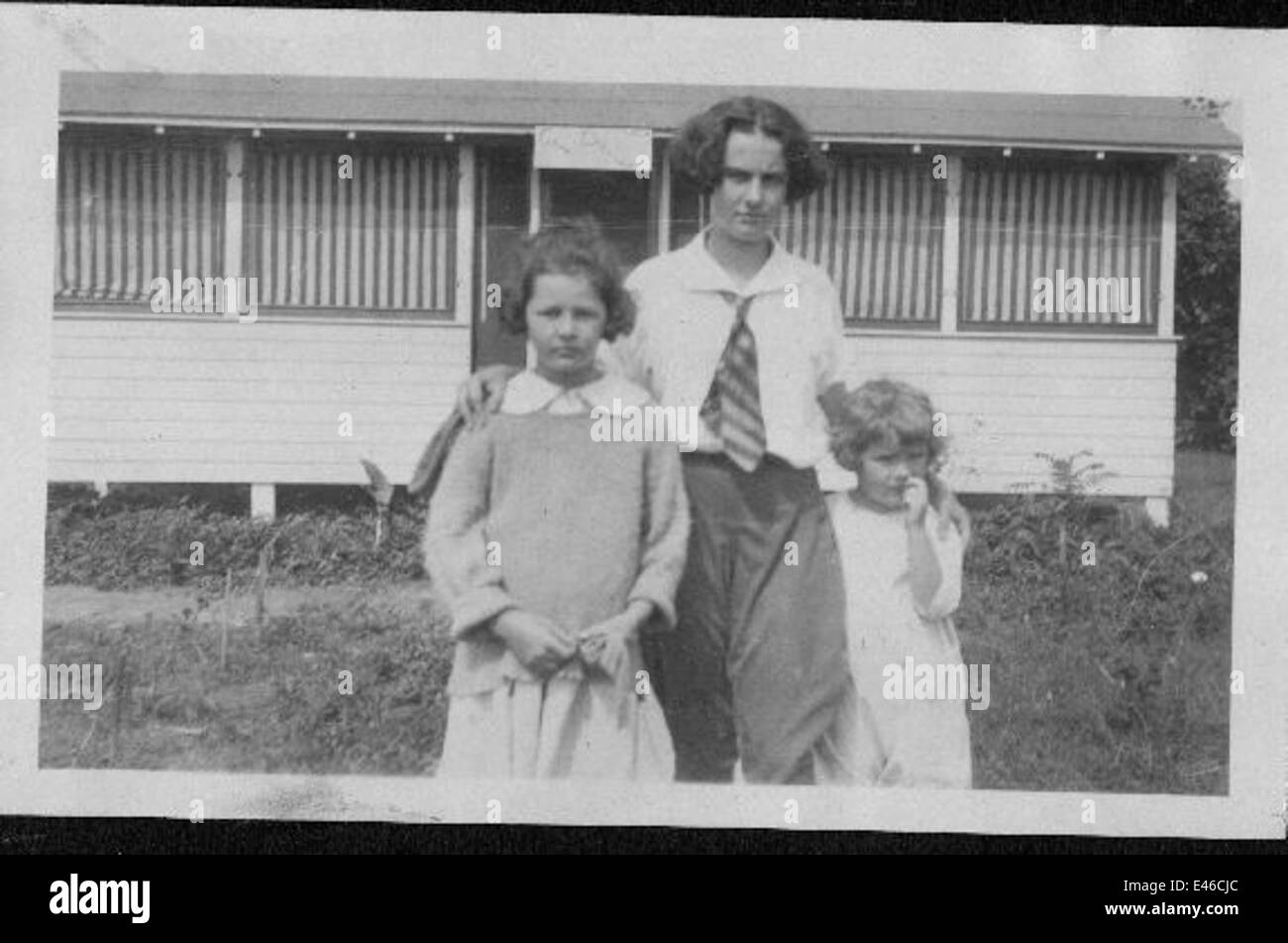 This image captures Helen Richey, one of the first women to earn a ...