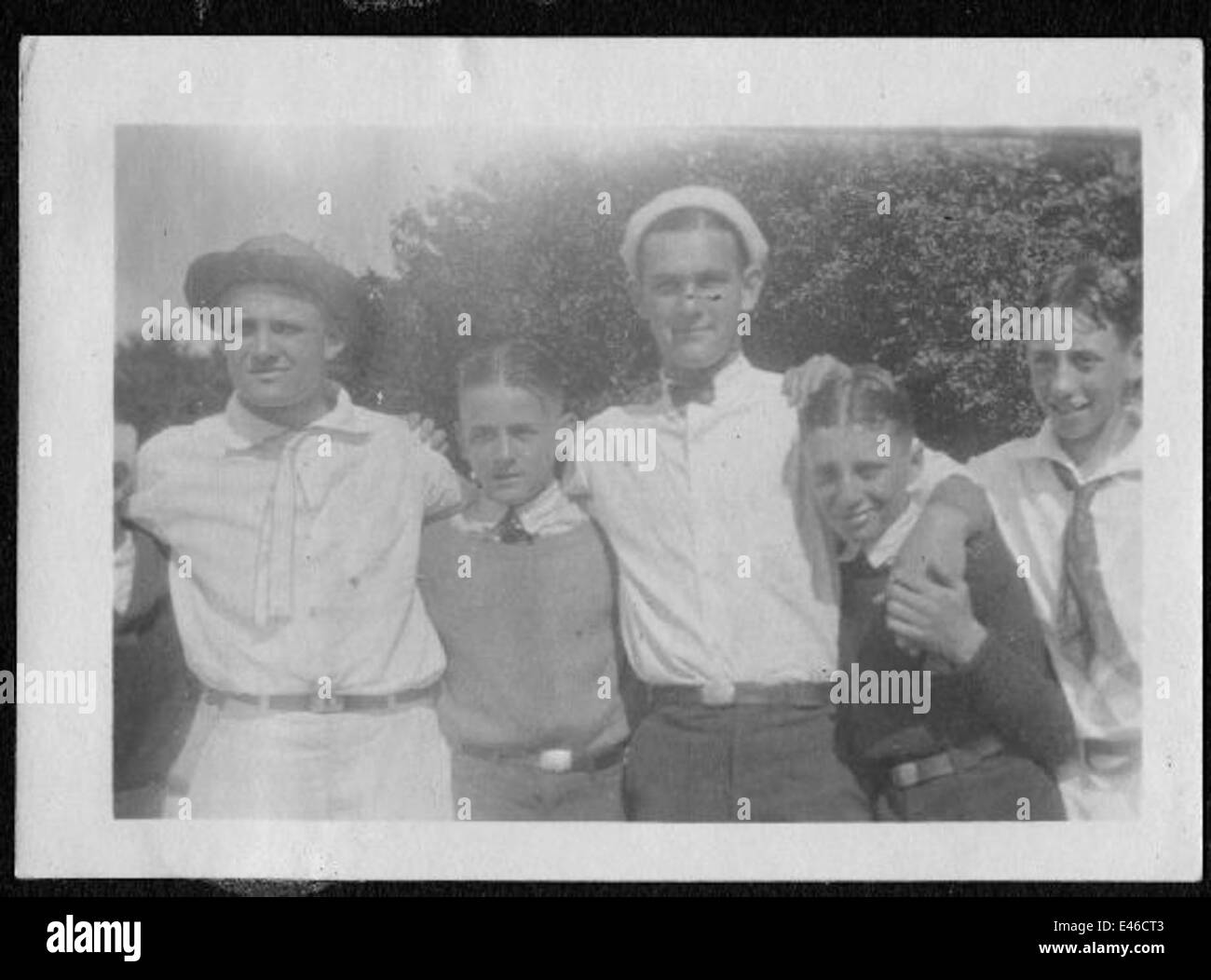 This photograph features Helen Richey, a pioneering aviator known for ...