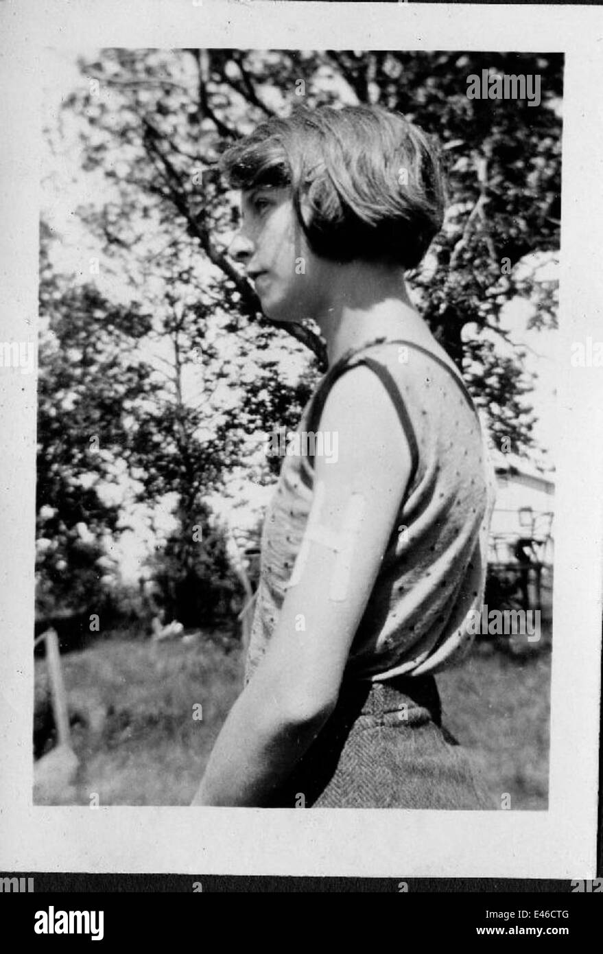 This image captures Helen Richey, one of the pioneering women in ...