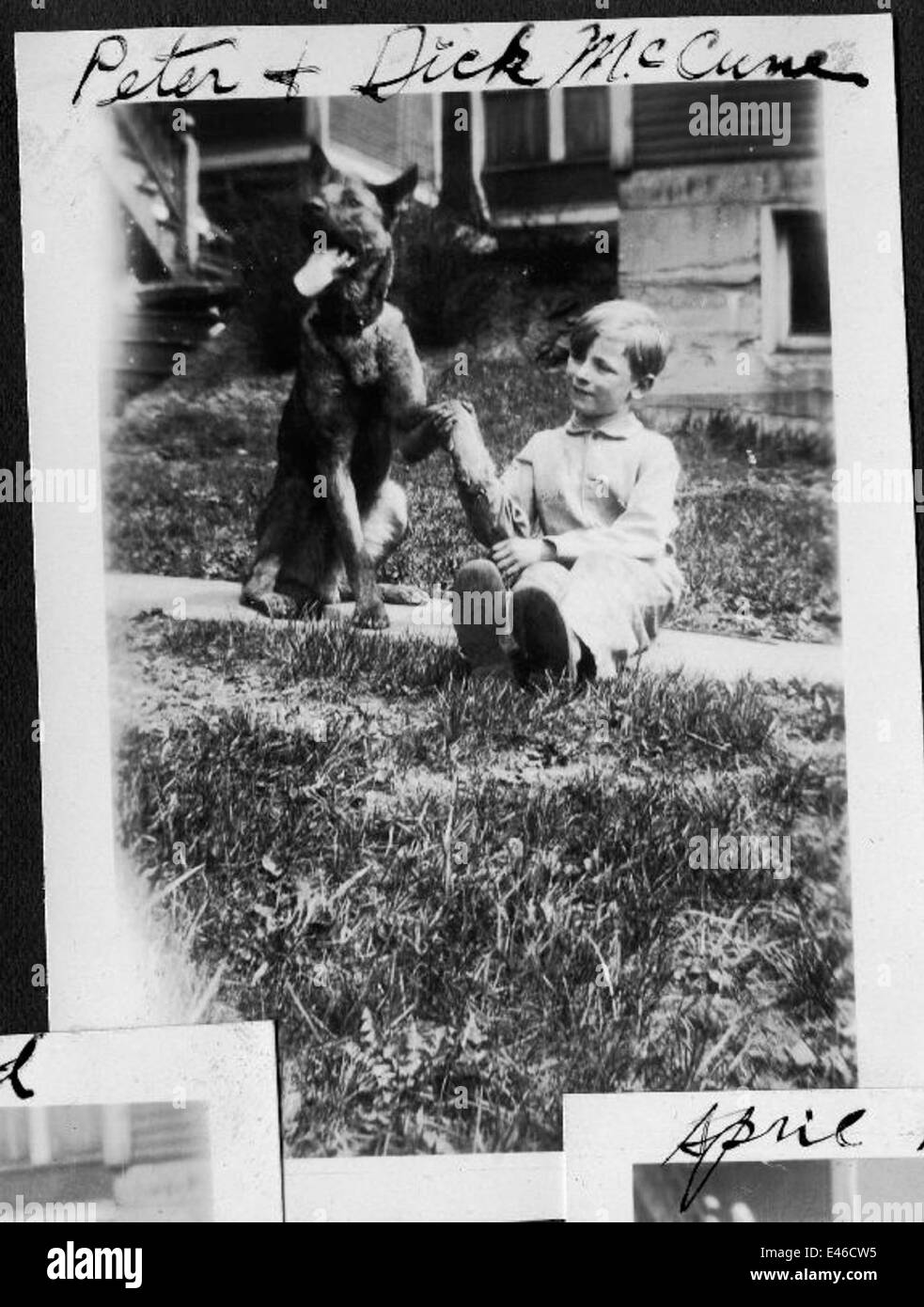 Helen Richey, a pioneering female aviator, is featured in this ...