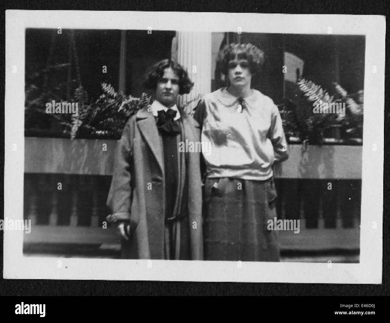 Helen Richey, one of the first female aviators in the U.S., is pictured ...