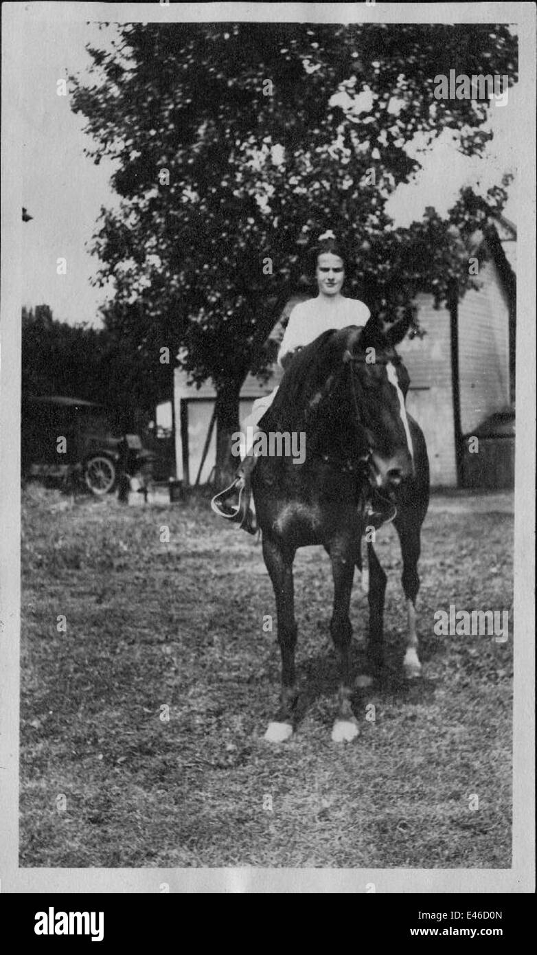 Helen Richey was an early aviation pioneer and one of the first women ...
