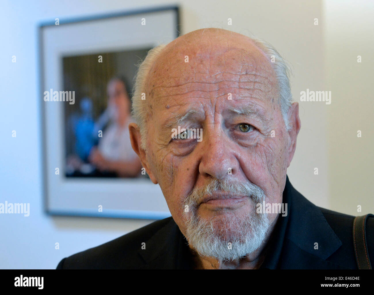 Israel photo exhibition hi-res stock photography and images - Alamy