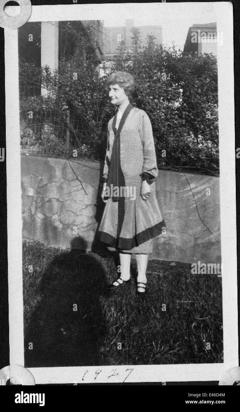 Helen Richey was one of the first female pilots in aviation history ...