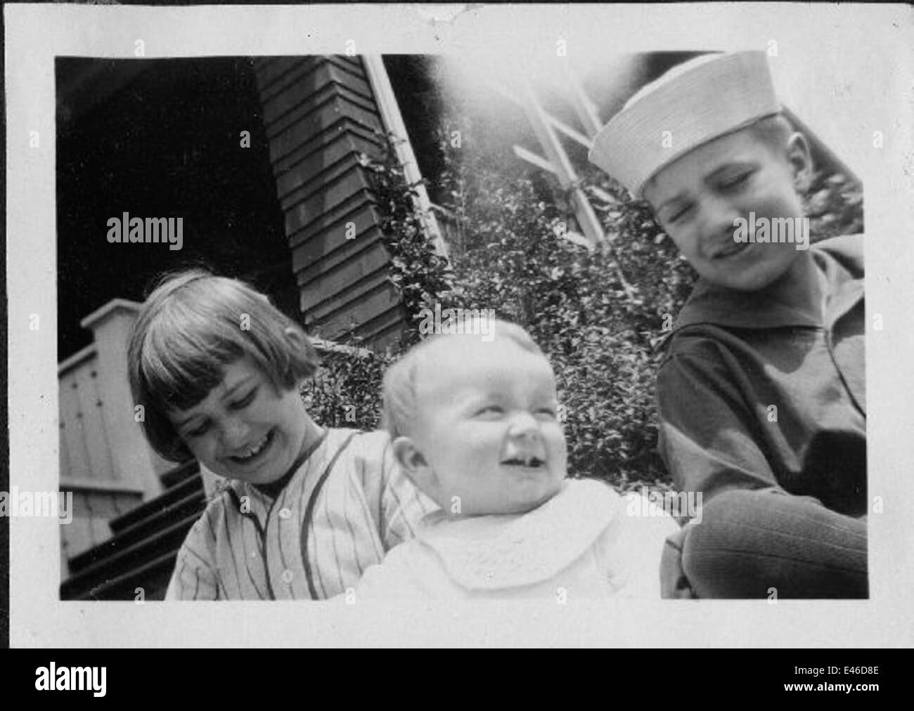 This photograph depicts Helen Richey, a pioneering female aviator, with ...