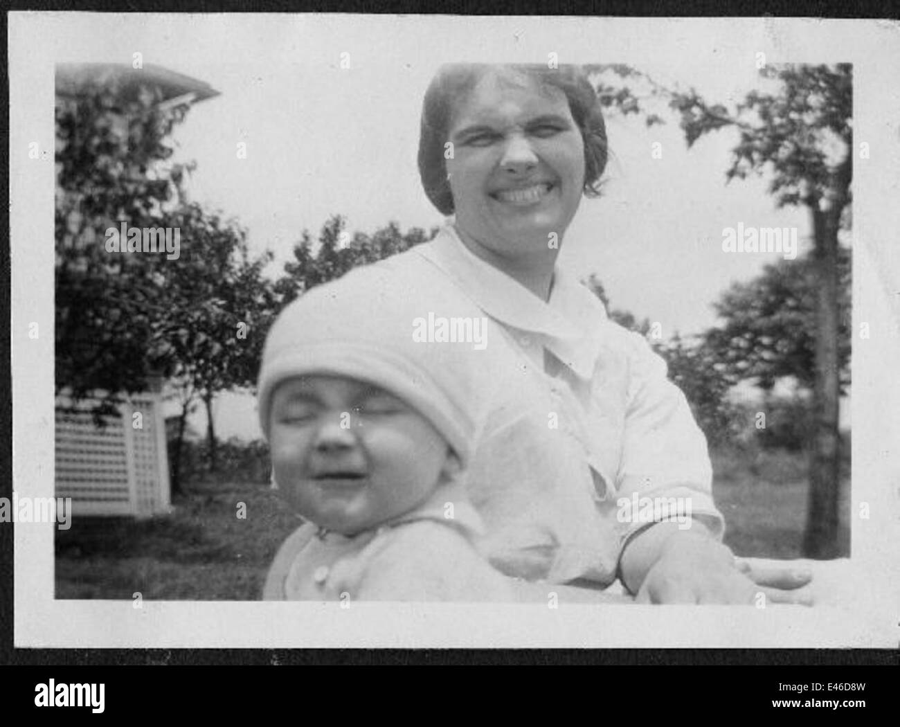 This image of Helen Richey, a pioneering female aviator, shows her with ...