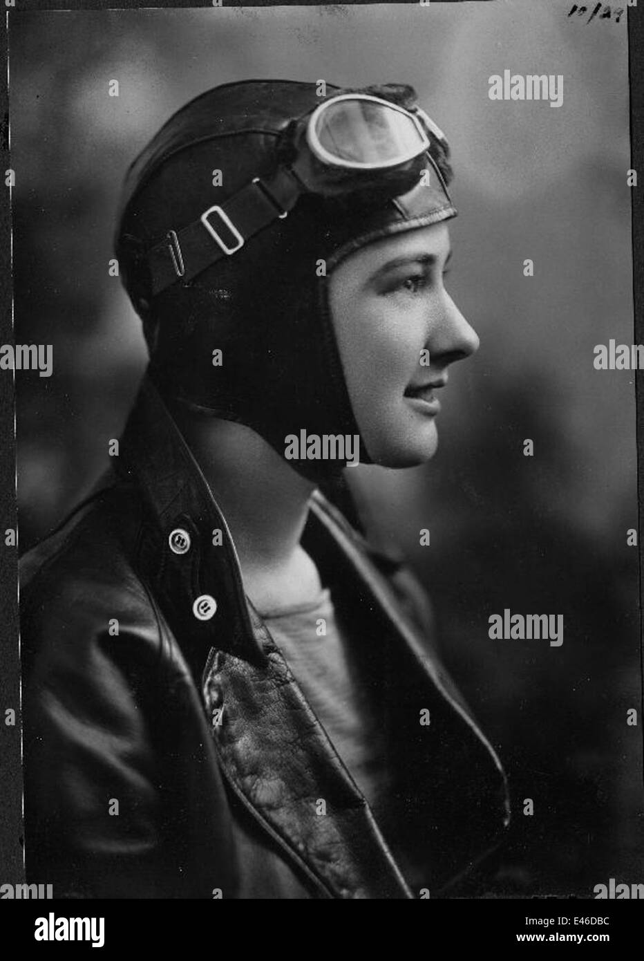 Helen Richey was one of the first female pilots in the U.S. Air Force ...