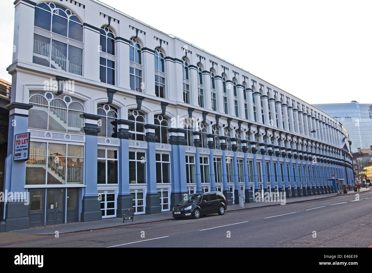 The Hop Exchange, Southwark, London Stock Photo - Alamy