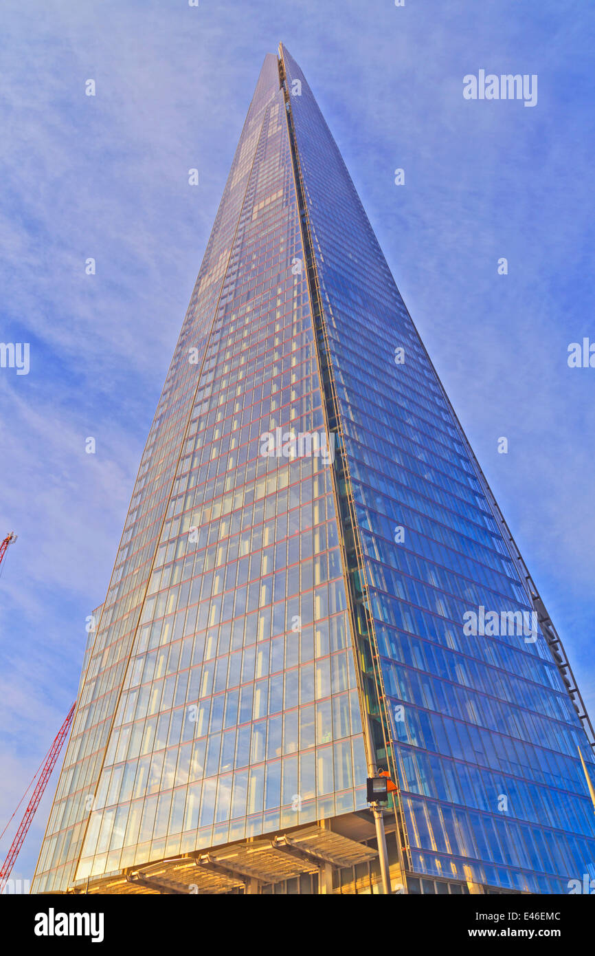 The Shard in London Stock Photo - Alamy