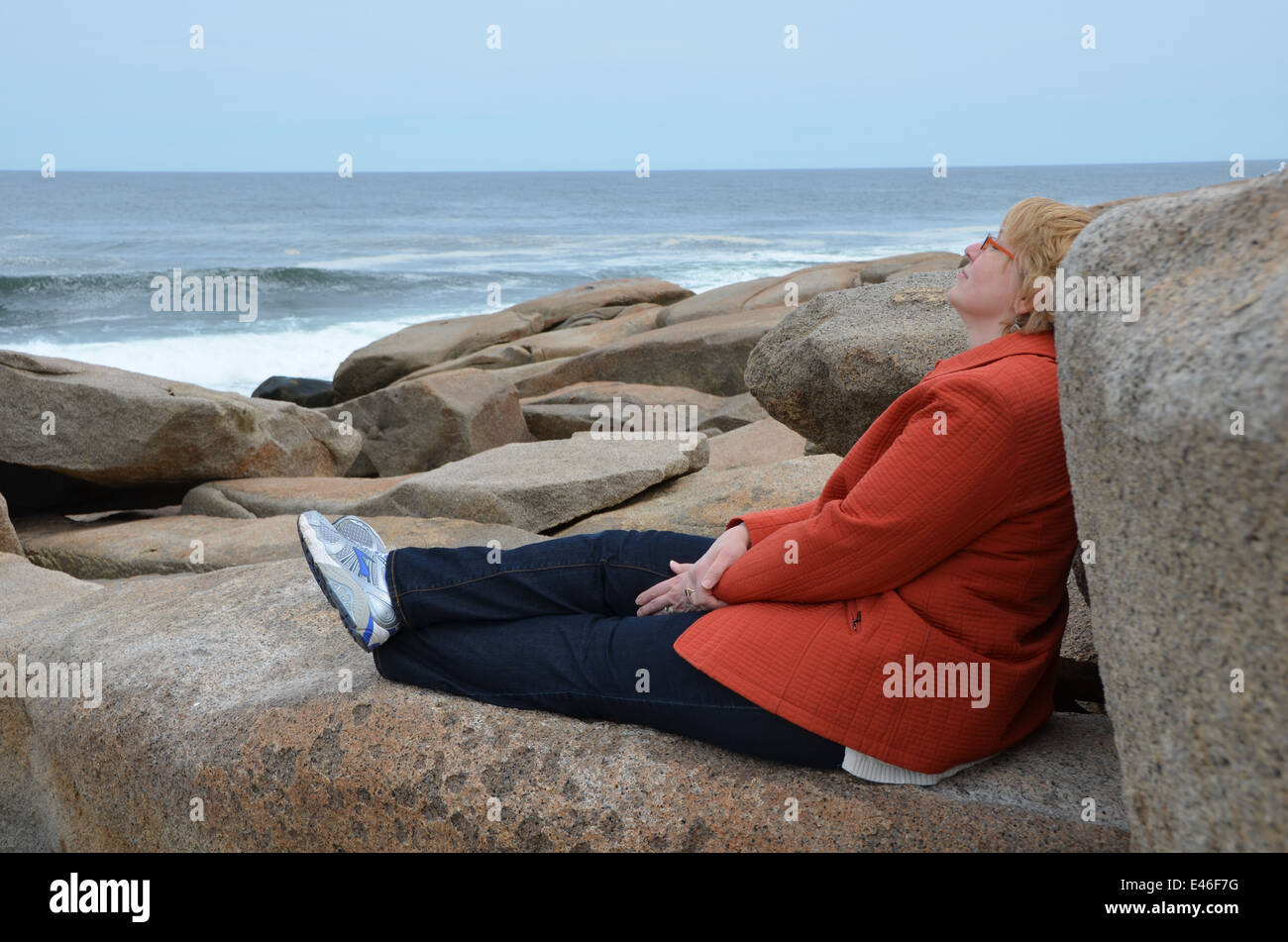 Peace quiet and solitude hi-res stock photography and images - Alamy