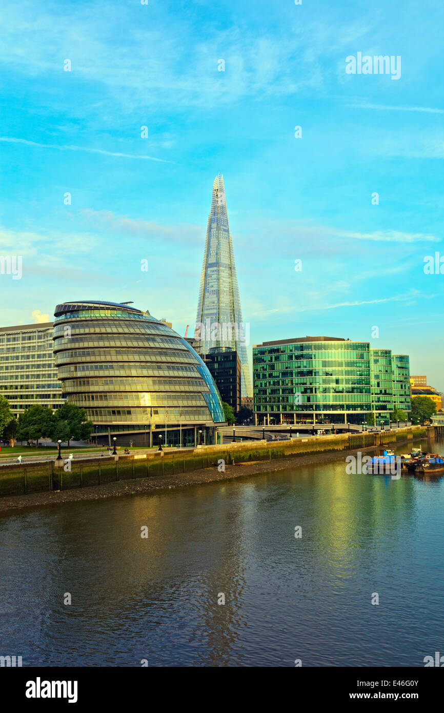 More london landscape architecture hi-res stock photography and images ...