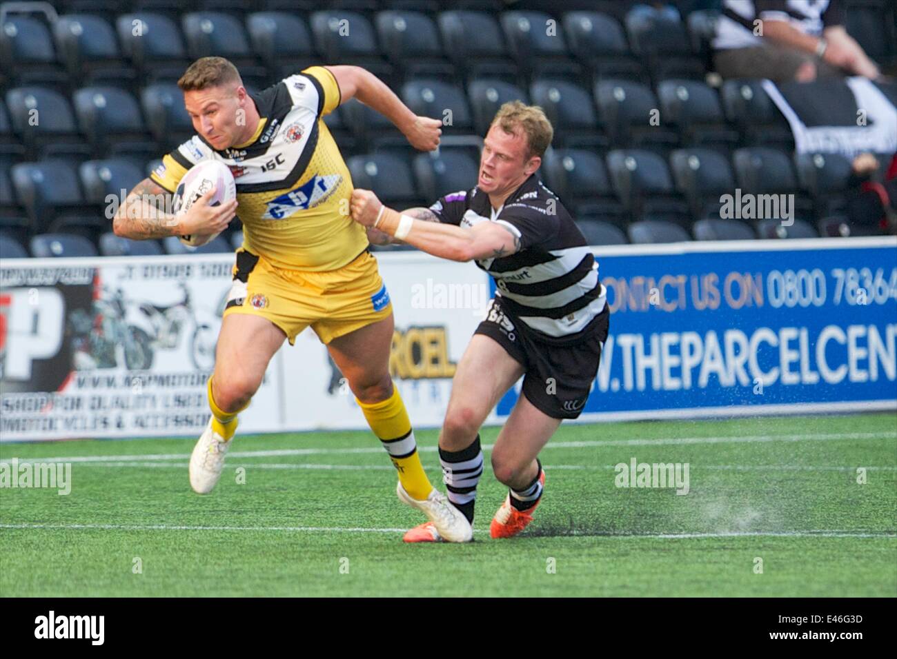 Kevin brown rugby league hi-res stock photography and images - Alamy