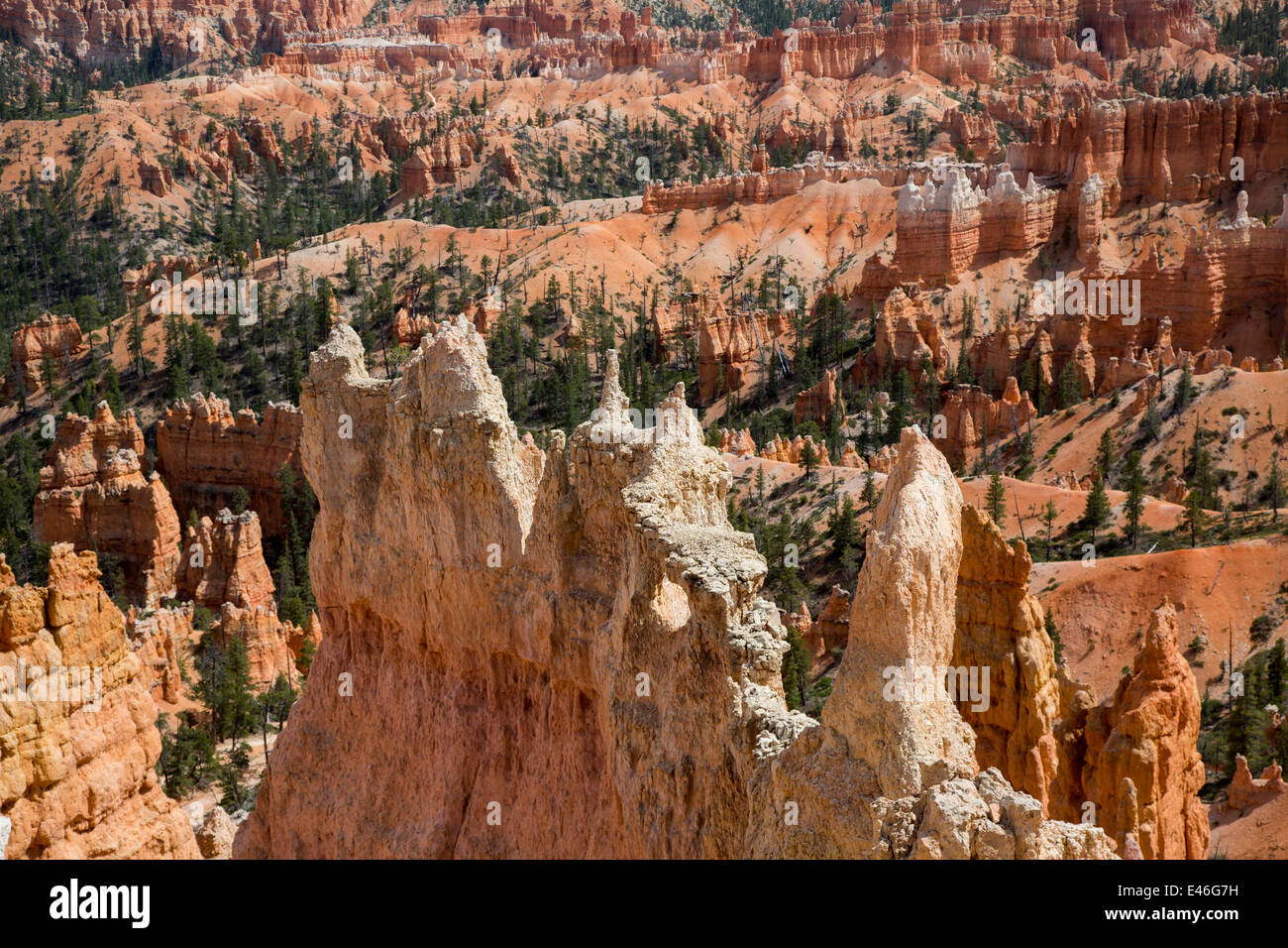 Tropic, Utah - Bryce Canyon National Park Stock Photo - Alamy