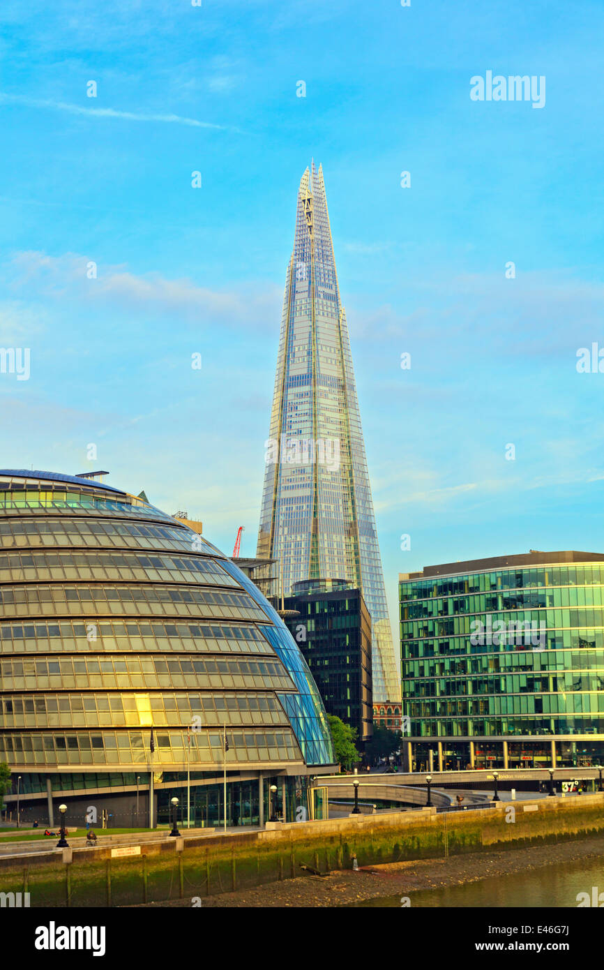 More london landscape architecture hi-res stock photography and images ...