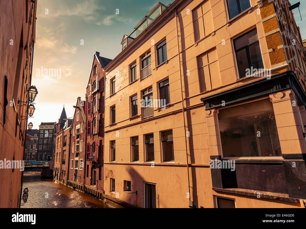 Stylized view hi-res stock photography and images - Alamy