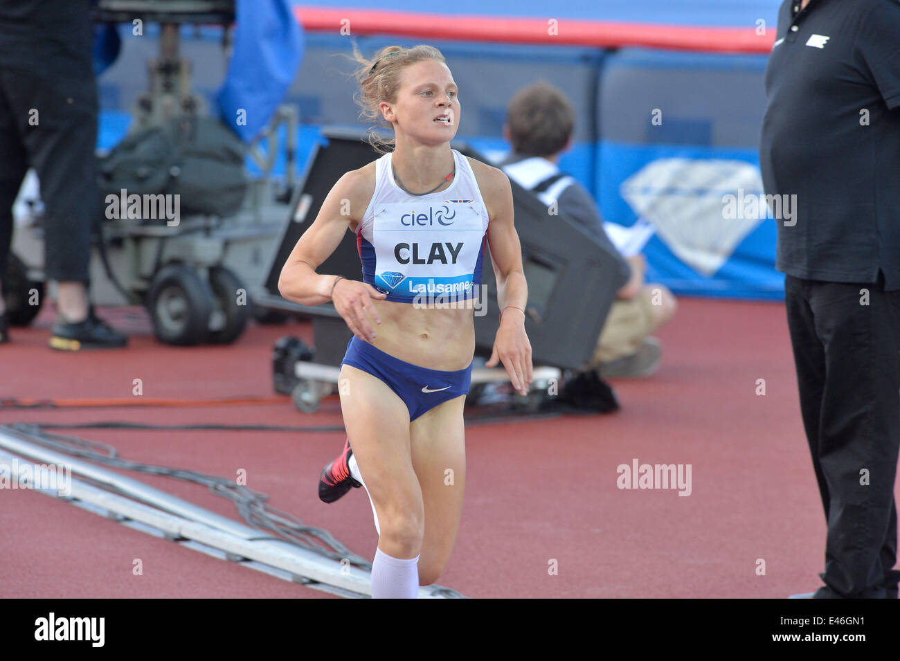 Bobby clay hi-res stock photography and images - Alamy