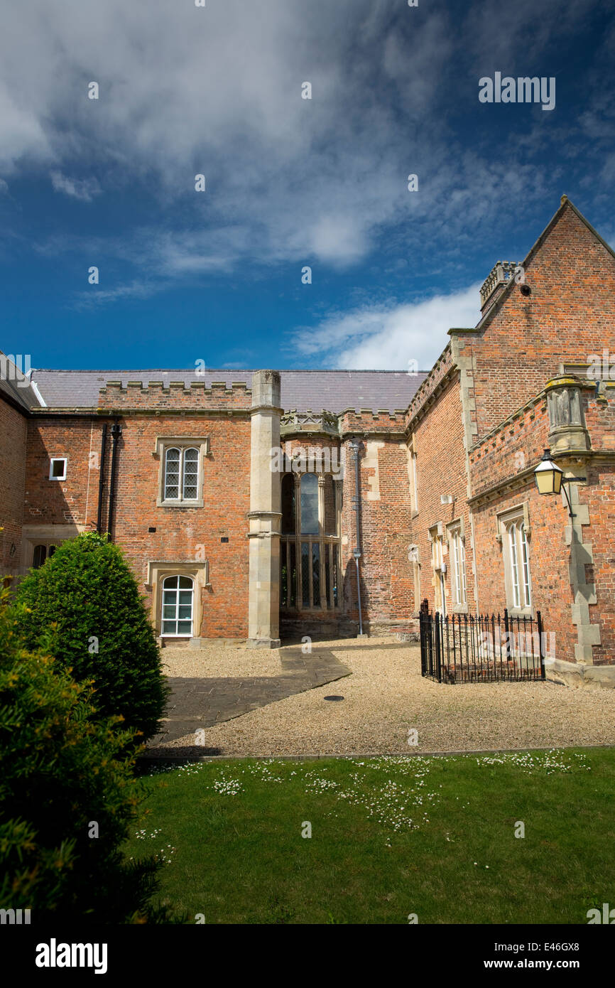 Spalding ayscoughfee hall hi-res stock photography and images - Alamy
