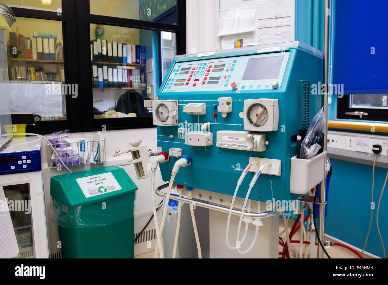 Kidneydialysis hi-res stock photography and images - Alamy