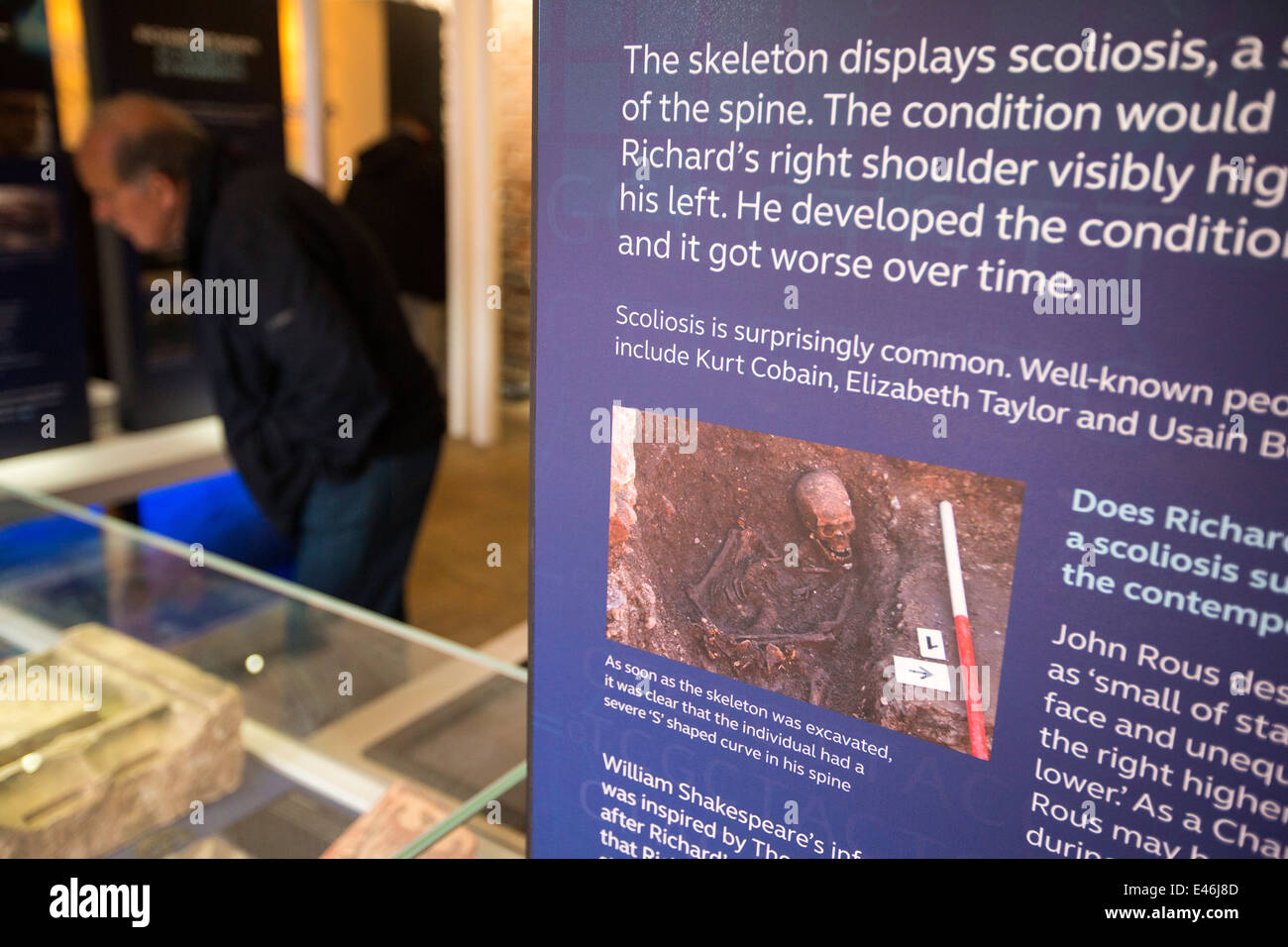 The exhibition of the finding of King Richard the third who was ...