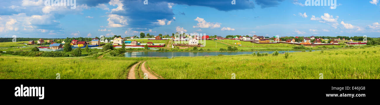 Modern russian architecture hi-res stock photography and images - Alamy