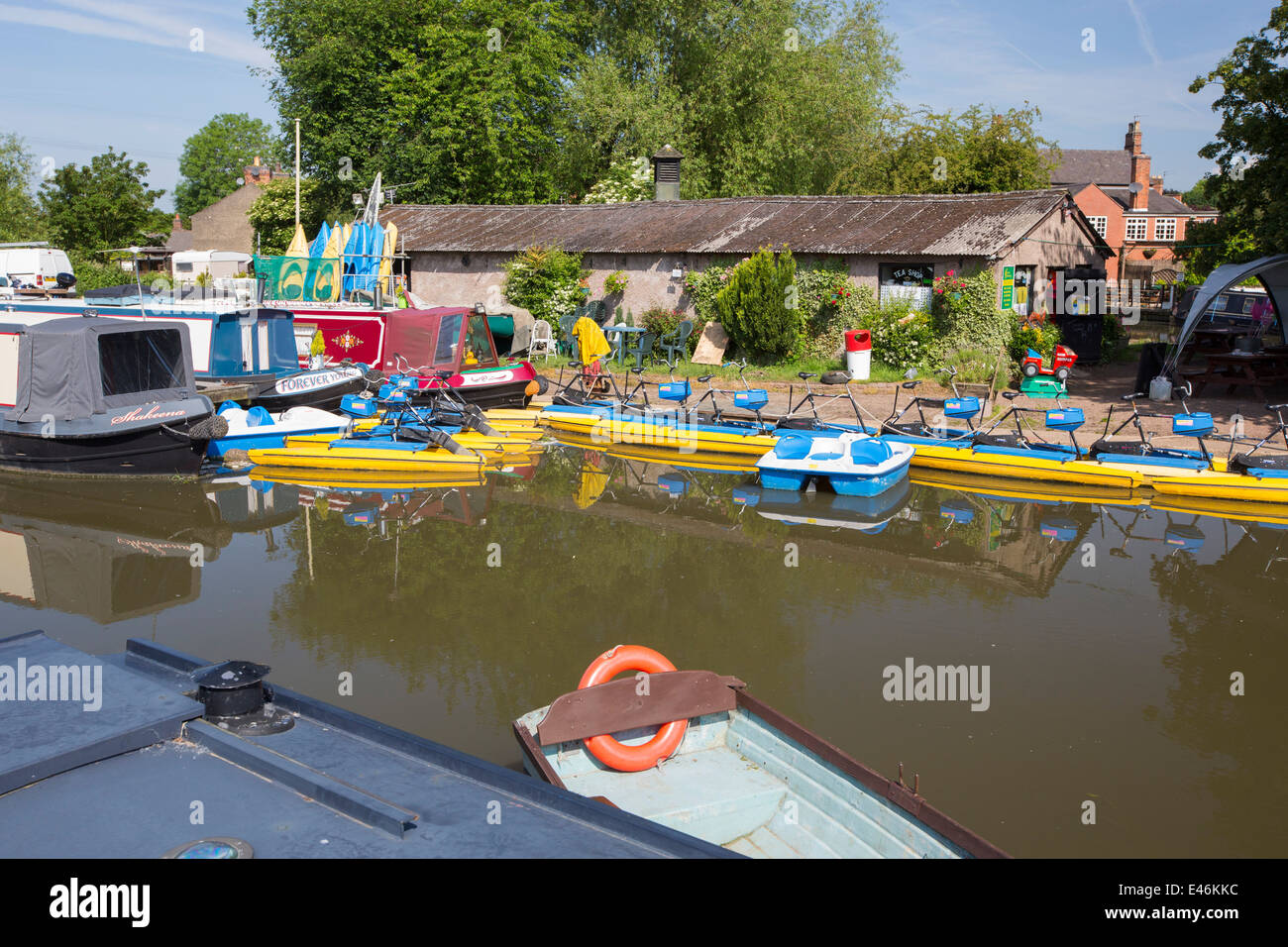 Barrow upon soar leicestershire hi-res stock photography and images - Alamy