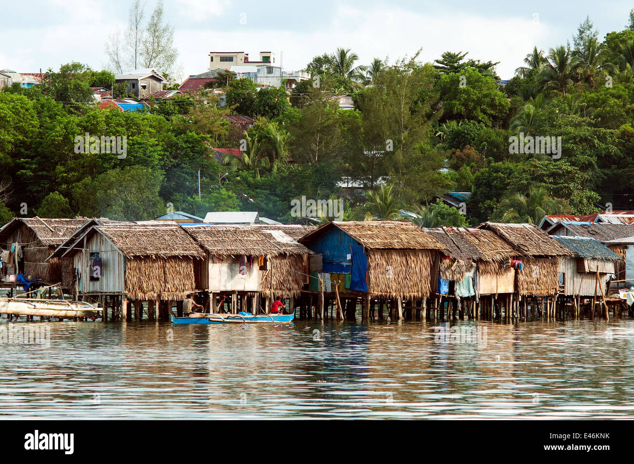 Stilt house houses houses home homes residence residences hi-res stock photography and images ...