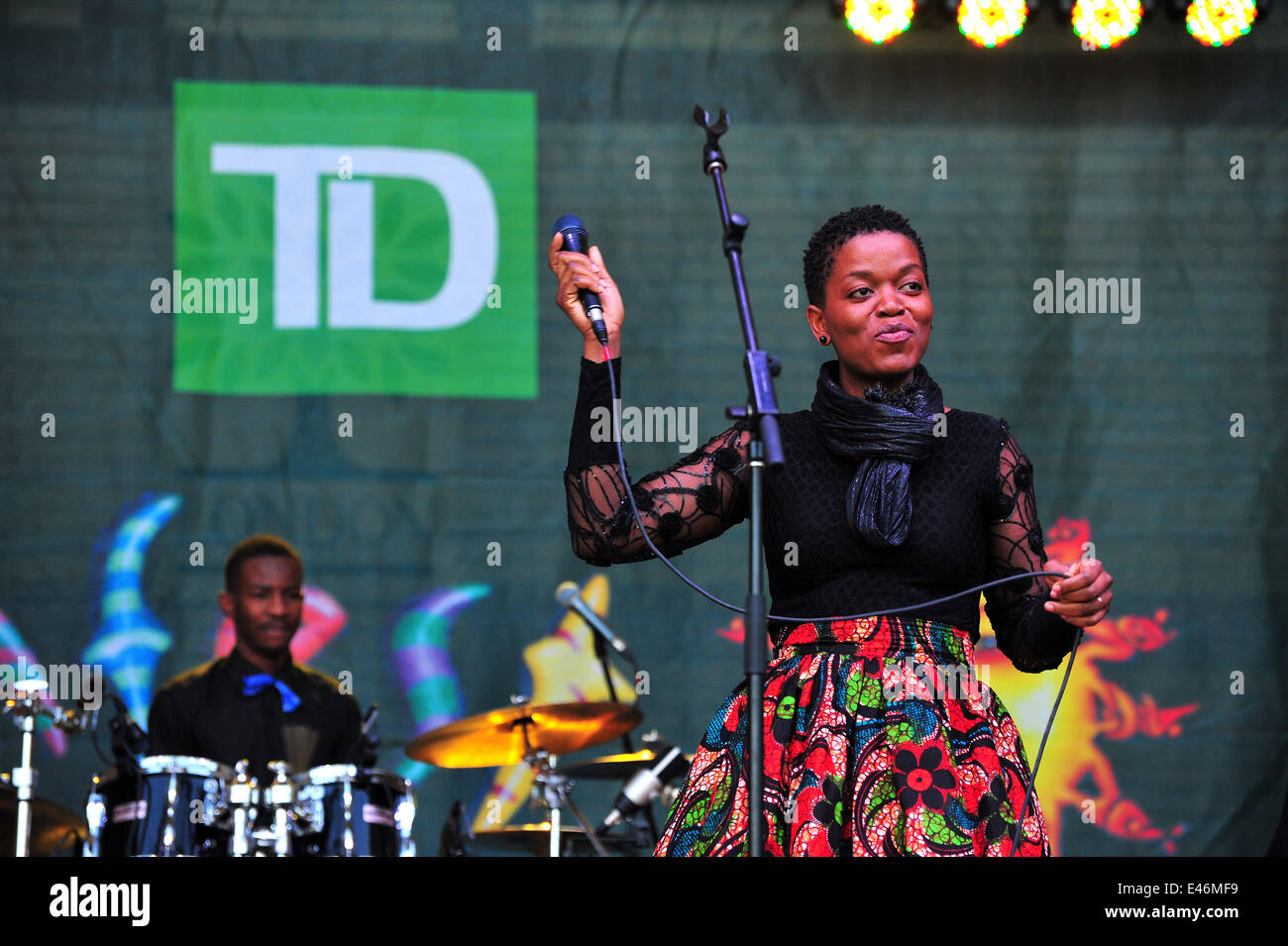 Sunfest london ontario hi-res stock photography and images - Alamy