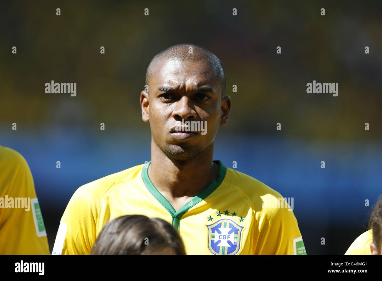 Fernandinho brazil hi-res stock photography and images - Alamy