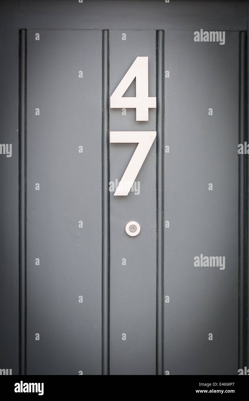 Number 47 hi-res stock photography and images - Alamy