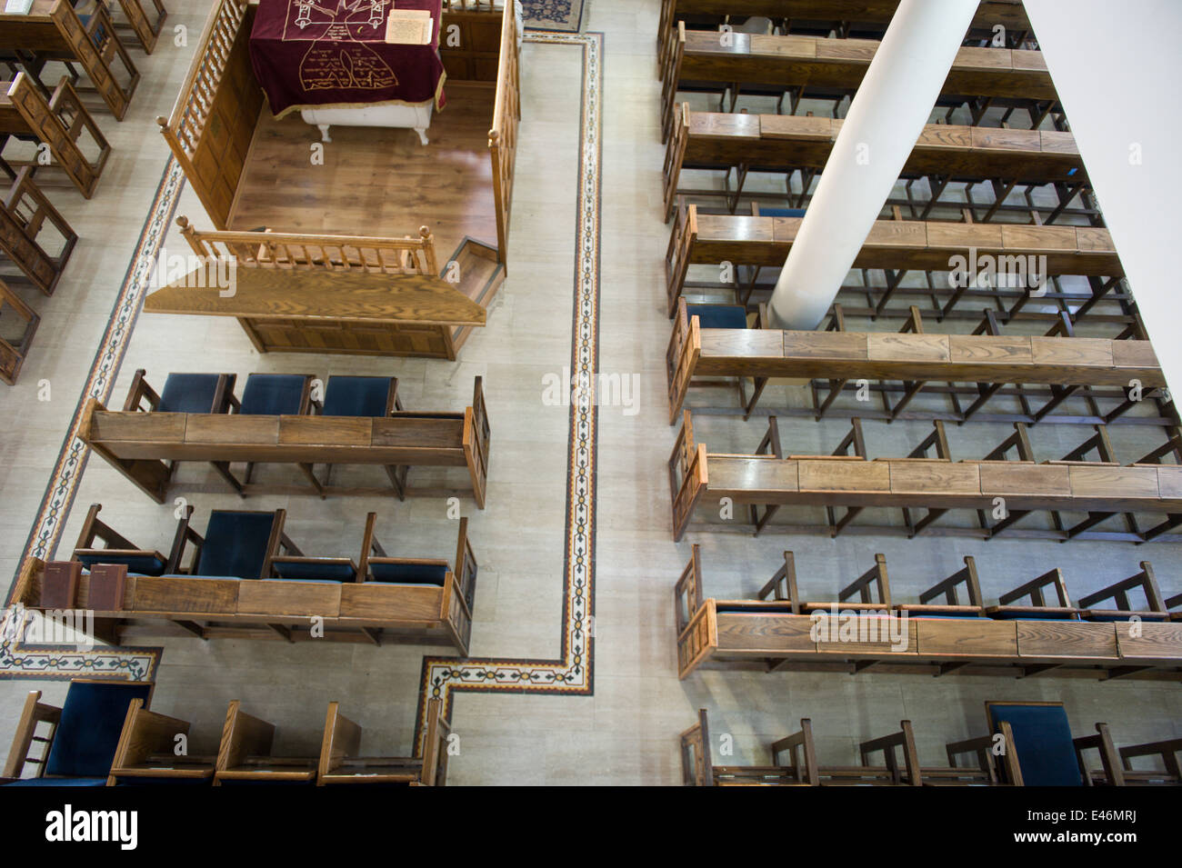 Jewish Sanctuary High Resolution Stock Photography and Images - Alamy