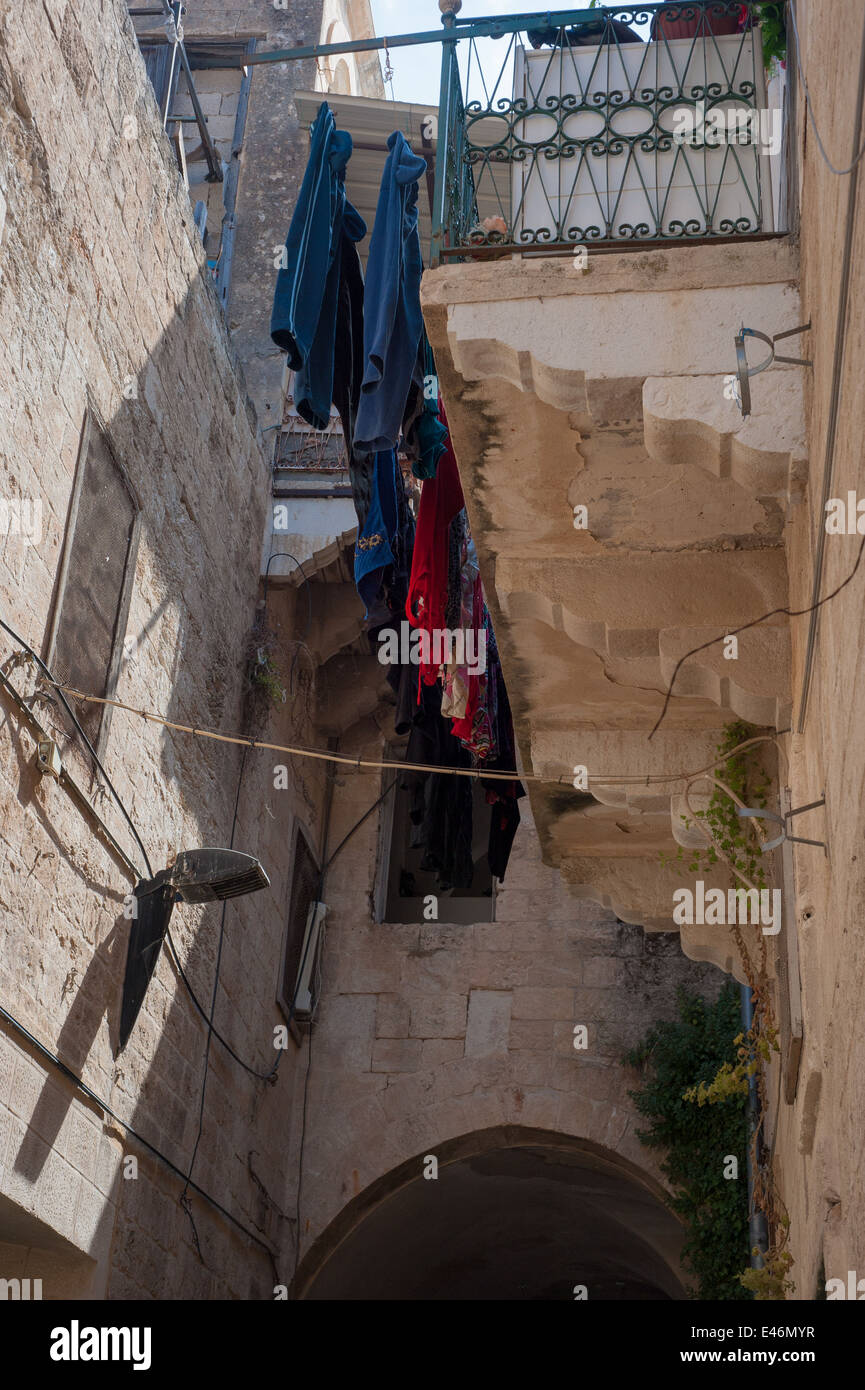 Old nazareth city hi-res stock photography and images - Alamy