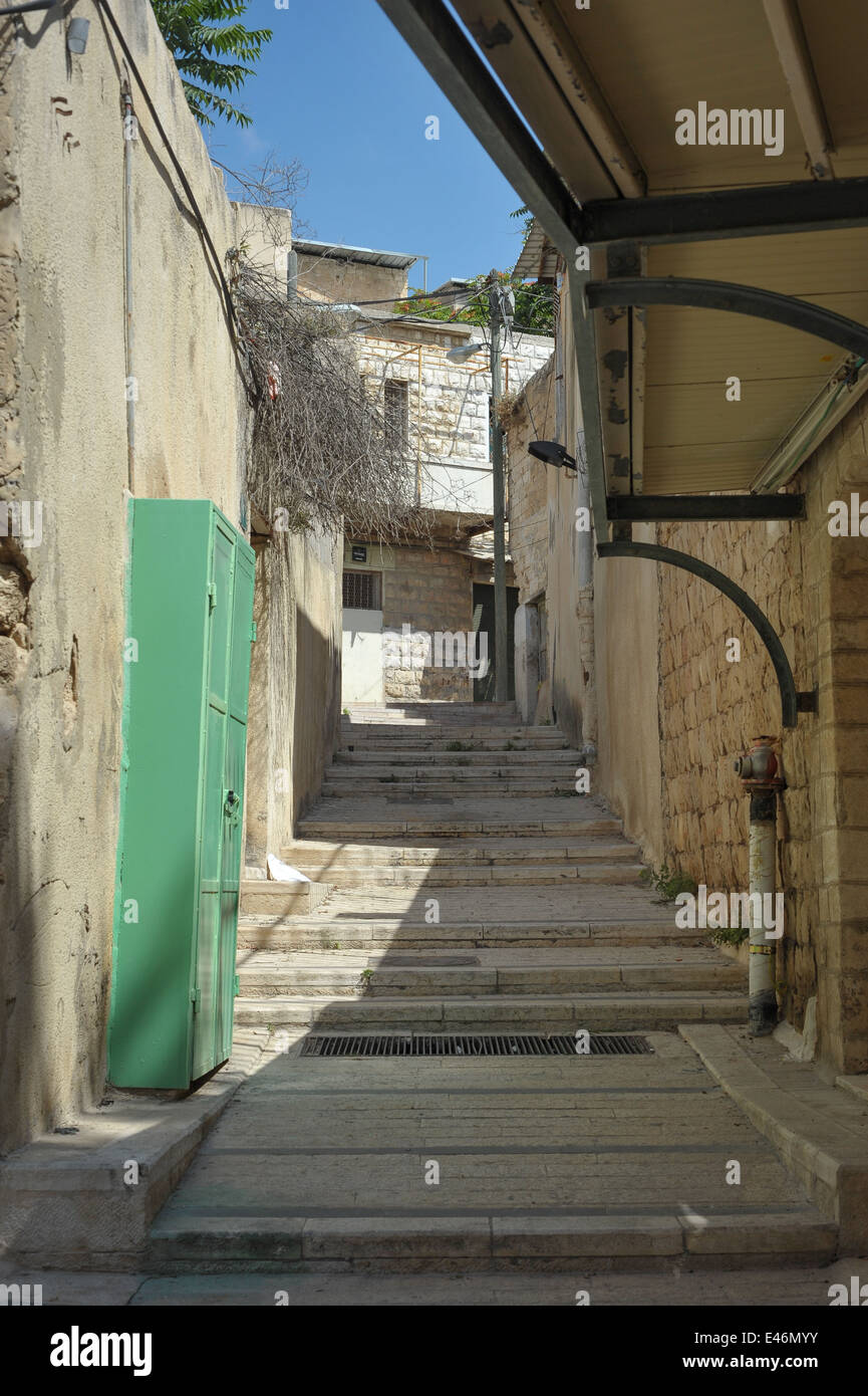 Old nazareth city hi-res stock photography and images - Alamy