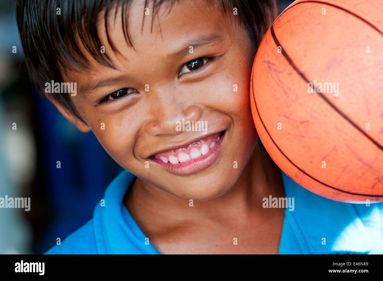 Philippine boy hi-res stock photography and images - Alamy