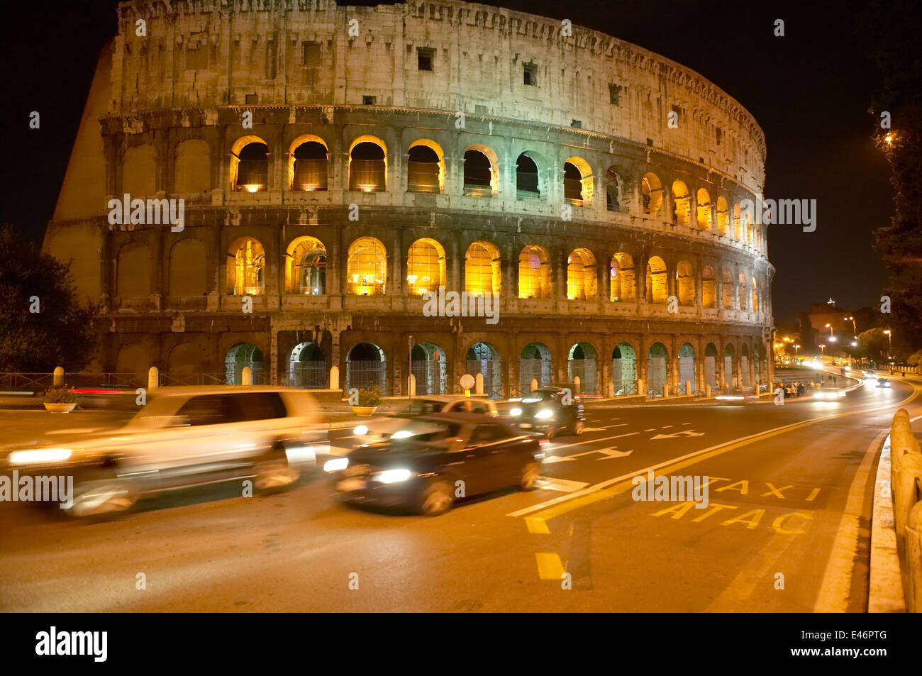 Colosseo rome hi-res stock photography and images - Alamy
