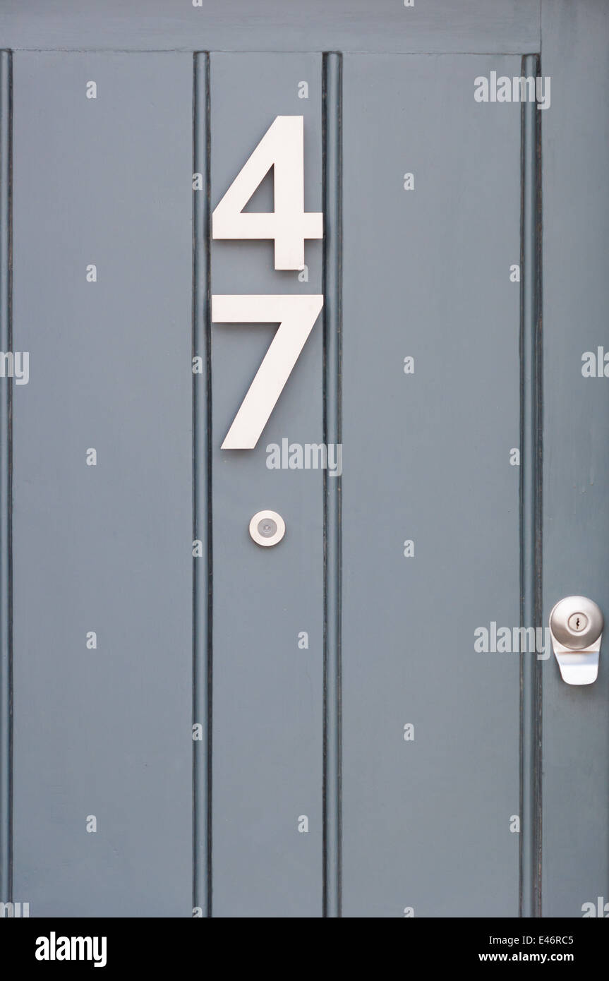 Number 47 hi-res stock photography and images - Alamy