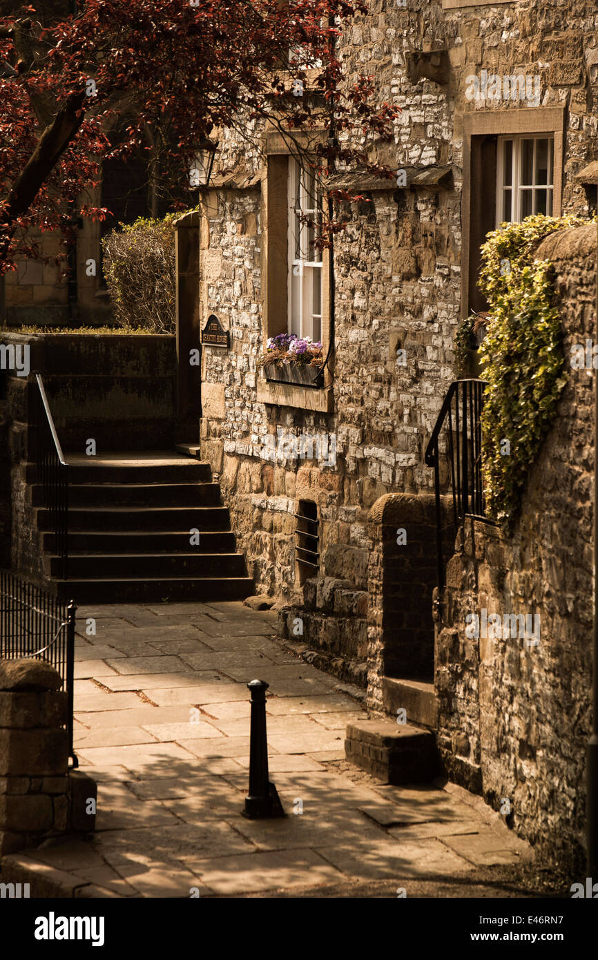 UK, Derbyshire, Peak District, Bakewell, All Saints Church, the Chantry ...