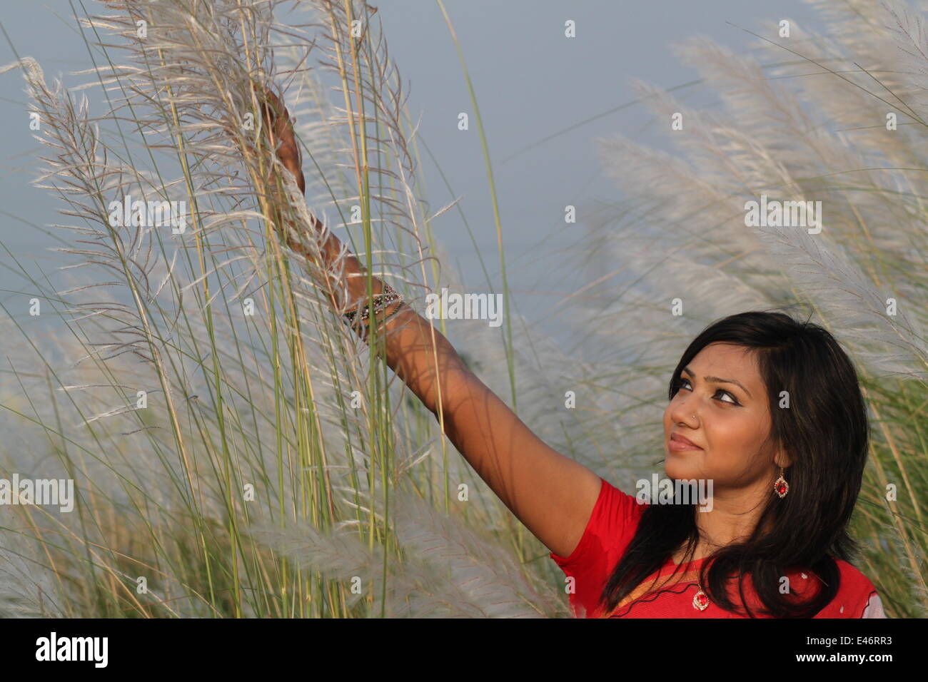Beautiful banglades hi-res stock photography and images - Alamy